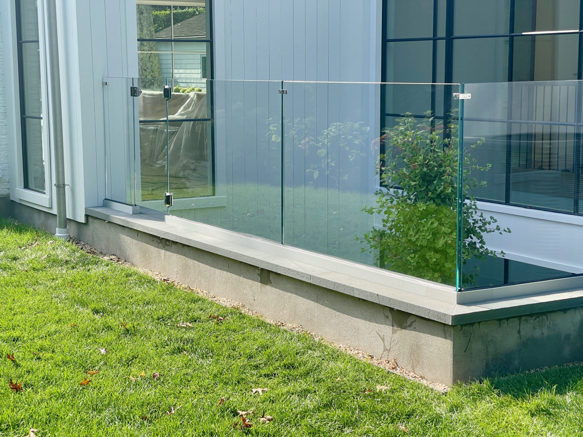 Side base shoe – Centaglass